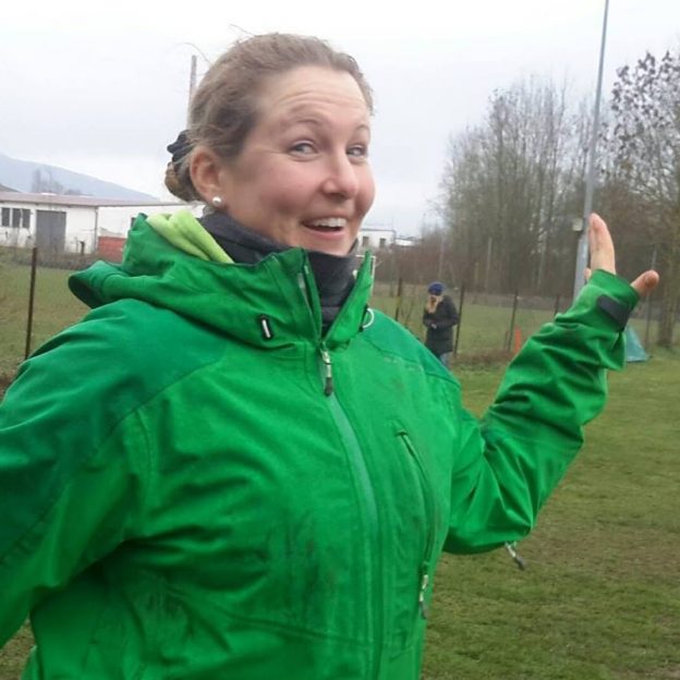 Sabine Scherer | SYSDOG HUNDESCHULE